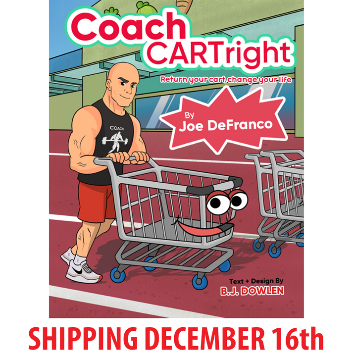 Coach CARTright – Hamptons Book Publishing